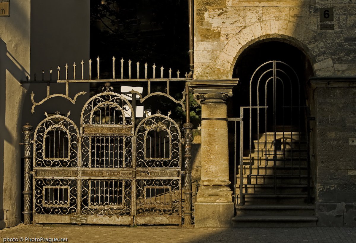 Antigo Cemitério Judaico | Avantgarde Prague